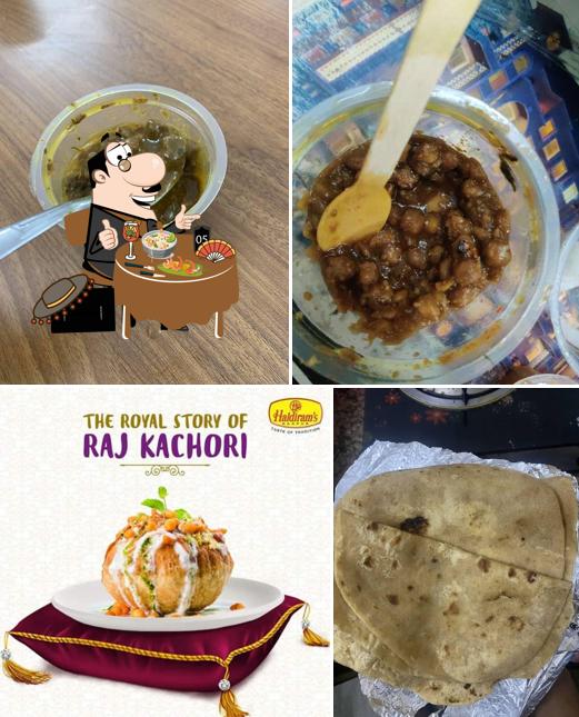 HALDIRAM Oam Industries India pvt ltd, Nagpur - Restaurant menu and reviews