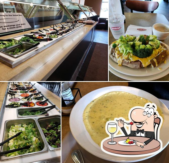 Jason's Deli, 9617 W 87th St in Overland Park - Restaurant menu and reviews