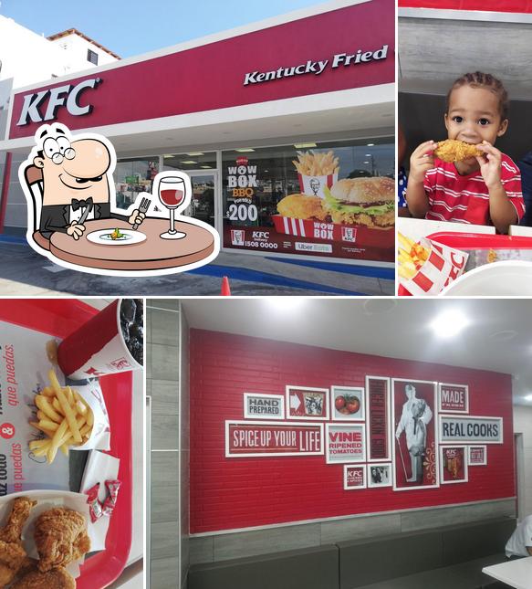 Restaurante KFC, Santo Domingo, Prolongación Avenida Independencia KM 9 ...