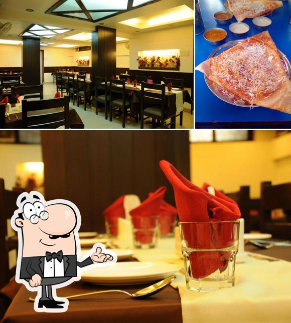 Krishna Corner, Pune - Restaurant menu, prices and reviews