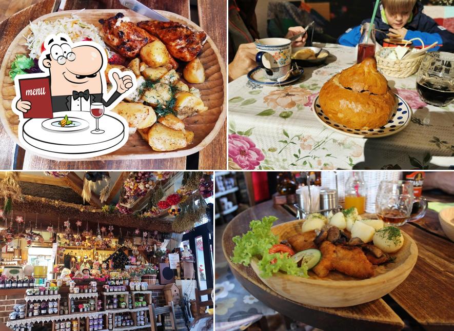 Kurna Chata, Swinoujscie - Restaurant menu, prices and reviews
