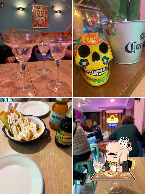 La Neta Restaurante Mexicano, Madrid - Restaurant menu, prices and reviews