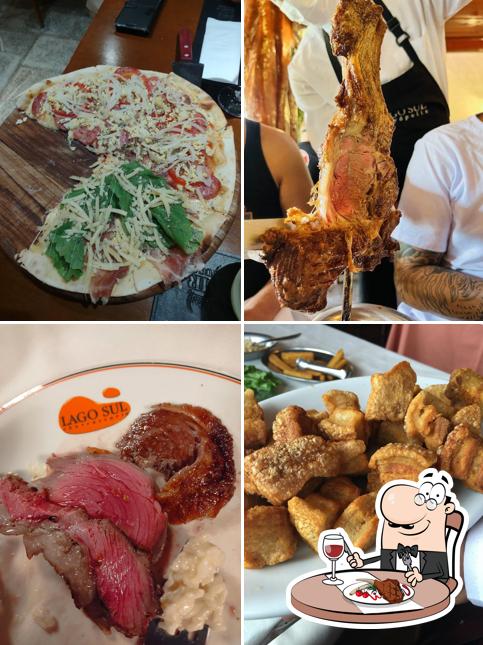 Lago Sul Churrascaria, Petrópolis - Restaurant menu, prices and reviews
