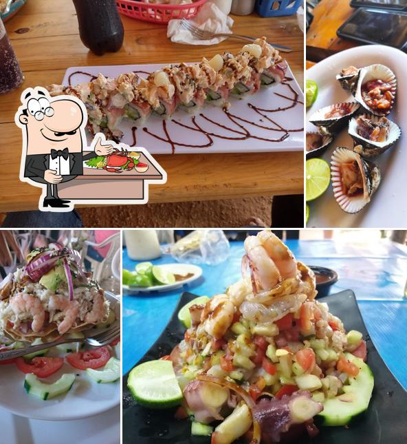 Mariscos El Rapidin restaurant, Guamúchil - Restaurant reviews