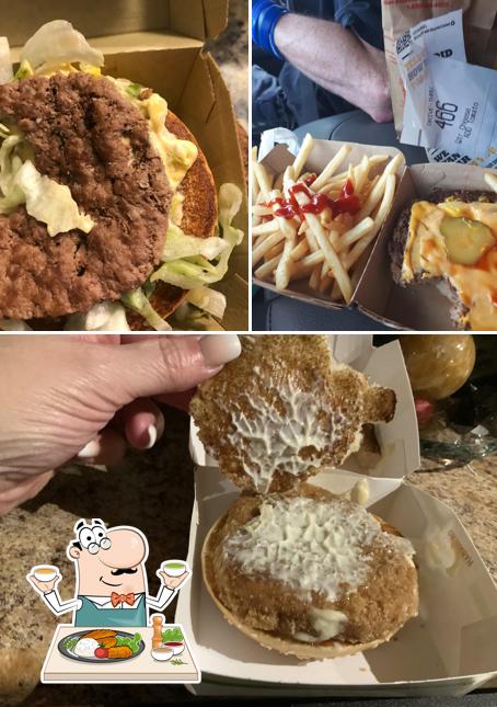 McDonald's, Edmonton - Restaurant menu, prices and reviews