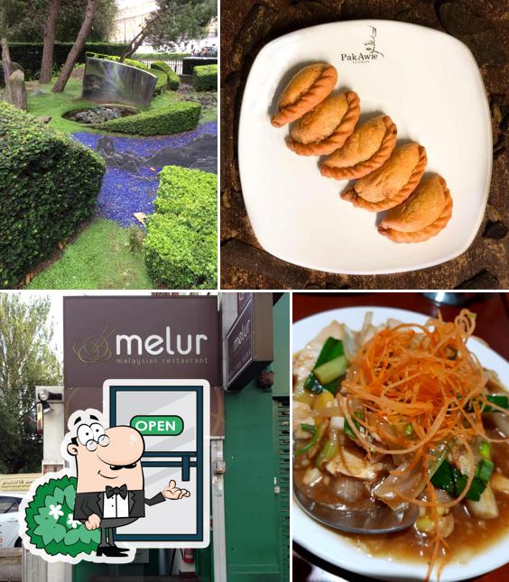 Melur London, London - Restaurant menu, prices and reviews
