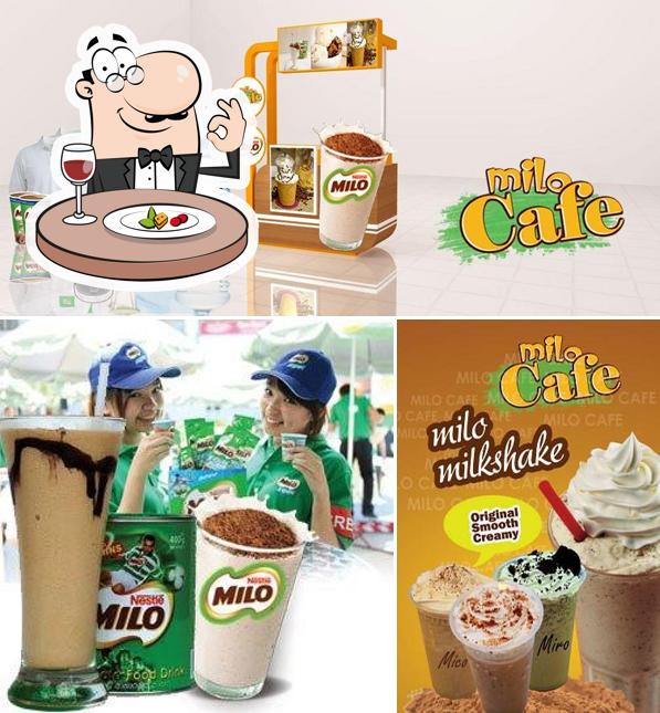 Milo Cafe, Depok - Menú del restaurante, precios y reseñas