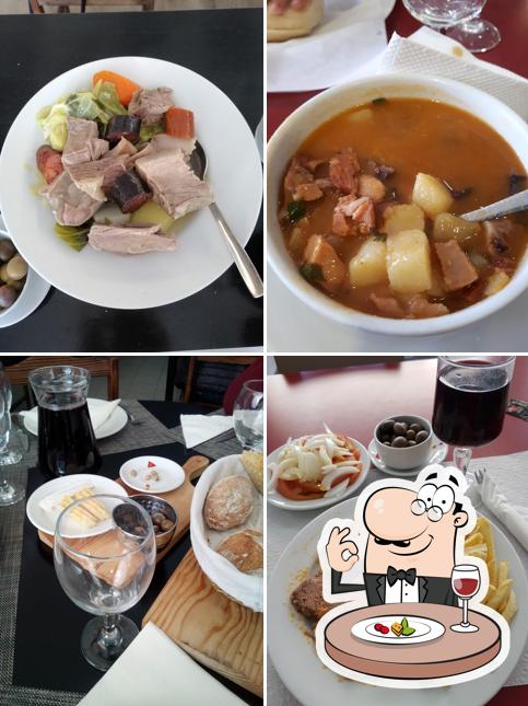 Top 5 restaurants with bifana in Benedita, january 2026 - Restaurant Guru