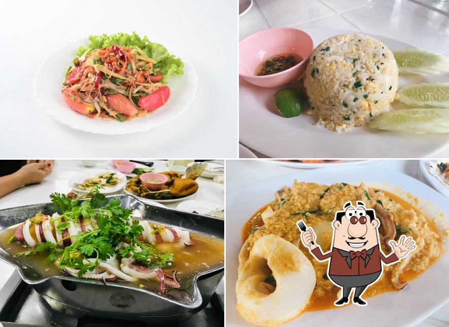 Ob Aroi Town In Town (Not Ob Aroi franchise) - Restaurant menu, prices ...