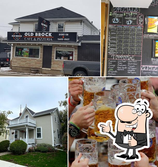Old Brock Cafe & Pizzeria, Pickering - Restaurant menu, prices and reviews