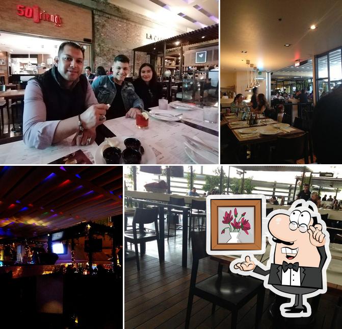 50 Friends | Antara, Ciudad López Mateos, Polanco (estación) - Menú del ...