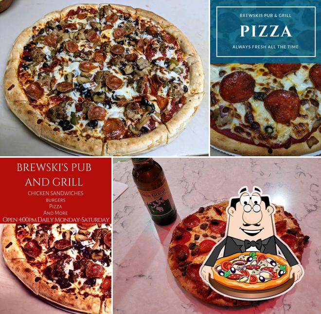 Brewski's Pub & Grill in Sparta - Restaurant reviews