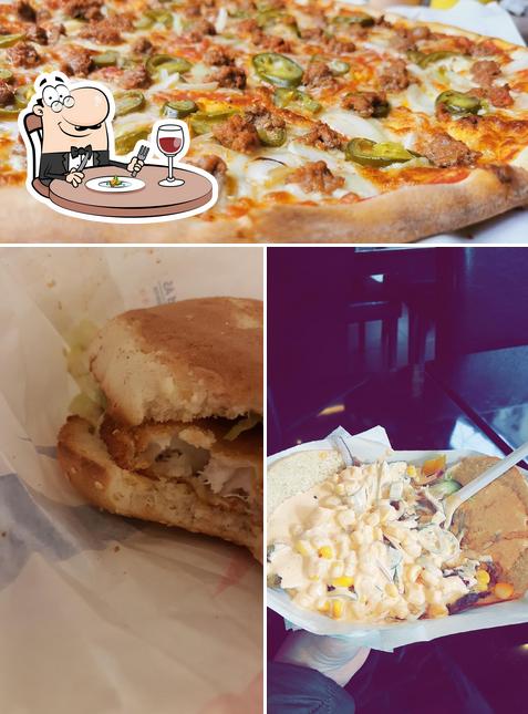 Parthenon Pizza & Grill, Oslo - Restaurant menu, prices and reviews