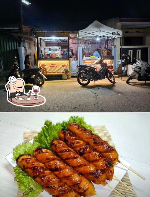 BAKARAN SEAFOOD LOK LOK, Cikande - Restaurant menu, prices and reviews