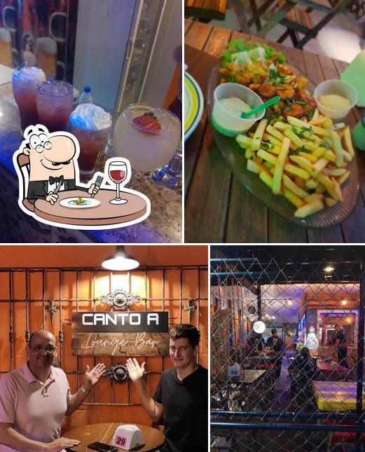 Canto A Gastro Bar, Serra - Menu do restaurante, preços e opiniões