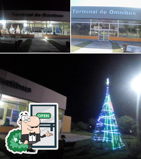 Estacion de omnibus Tintina pub & bar, Tintina - Restaurant reviews