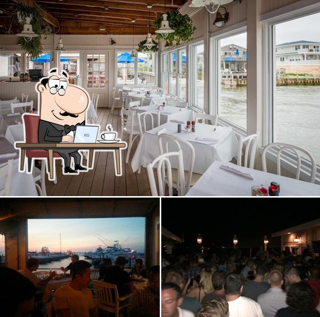 Flynn's Fire Island, Fire Island - Restaurant menu, prices and reviews