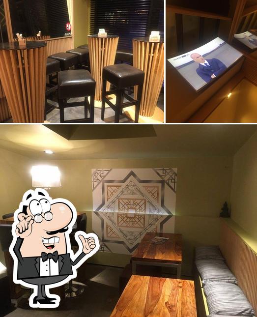 Gatsby Bar, Uccle - Restaurant menu, prices and reviews