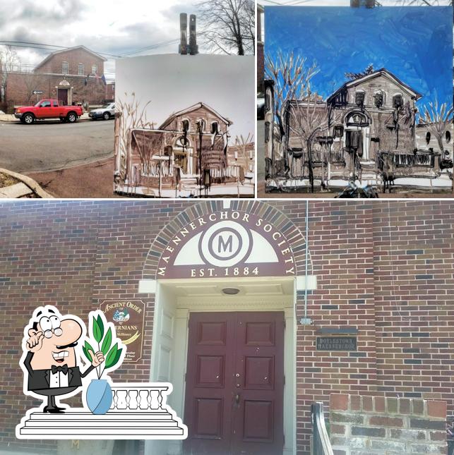 Doylestown Maennerchor, Doylestown - Restaurant menu, prices and reviews