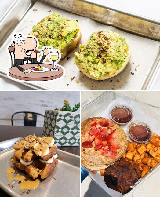 Pure Juicery & Vegan Food Bar in Cary - Restaurant menu and reviews