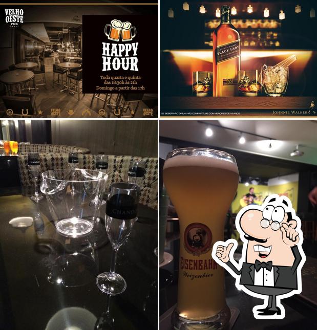 Velho Oeste Pub, Chapecó - Menu do restaurante, preços e opiniões