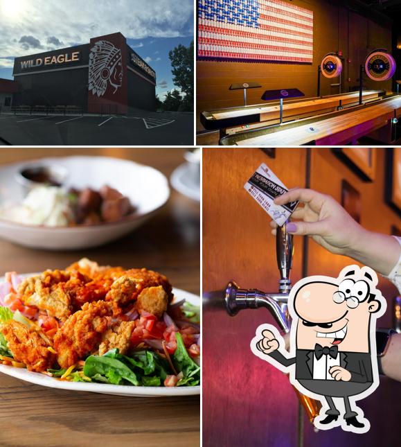 Wild Eagle Steak & Saloon Broadview, Broadview Heights - Restaurant menu, prices and reviews