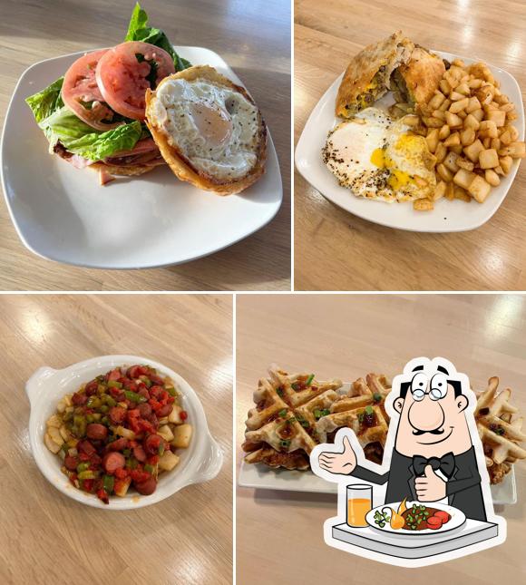 Bluegill Boathouse & Marina Bar, Ottawa - Restaurant menu, prices and ...