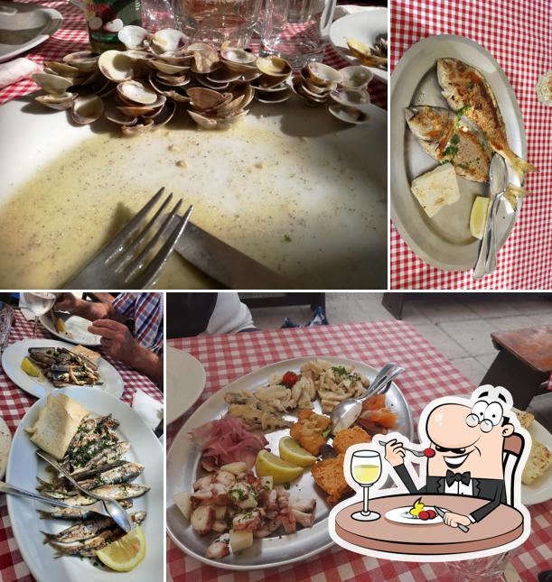 Trattoria Ai Ciodi restaurant, Italien, Loc Anfora di Grado - Critiques ...