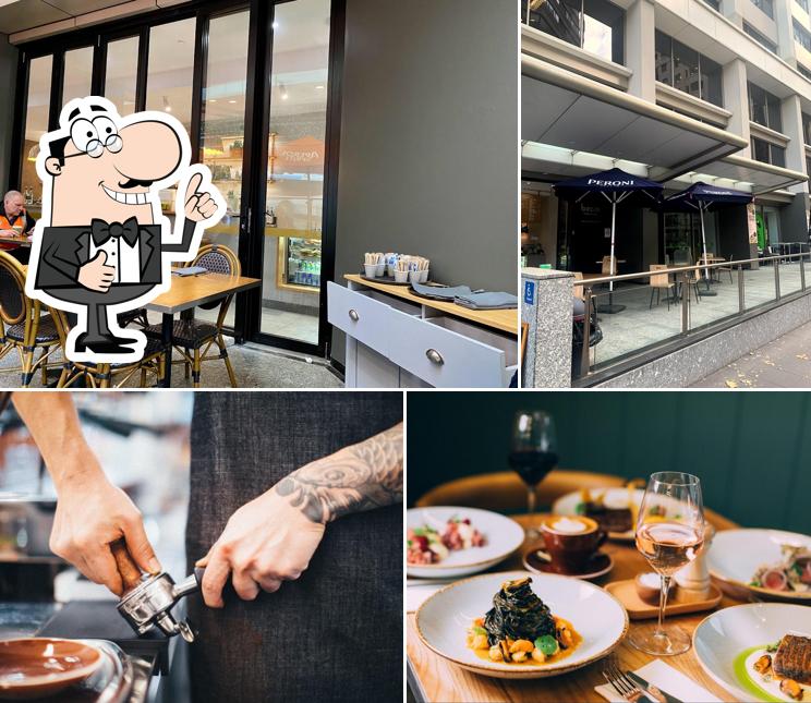 Bacio CUCINA ITALIANA in Sydney - Restaurant reviews
