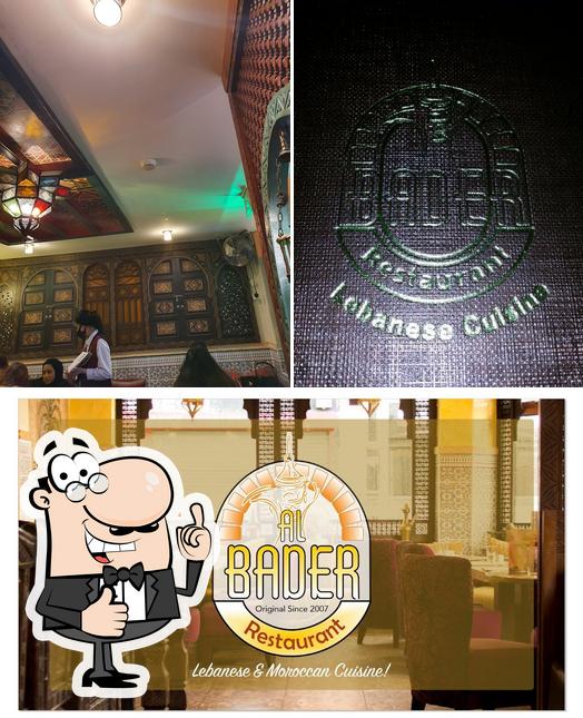 Al Bader Restaurant Ladypool Road, 178-182 Ladypool Rd. in Birmingham ...