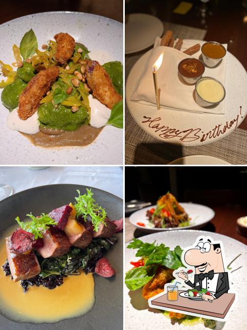 Bludorn, Houston - Restaurant menu, prices and reviews