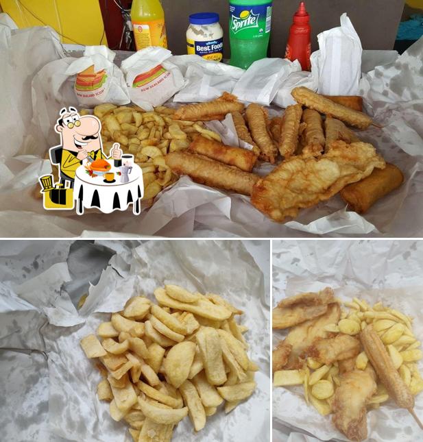 Bower Fish Supply, Christchurch - Restaurant menu, prices and reviews