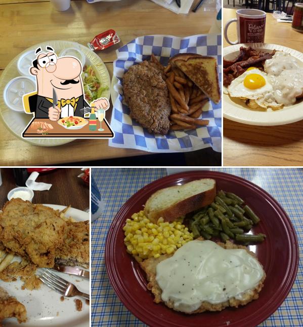 Bulldog Cafe in Sweeny - Restaurant reviews