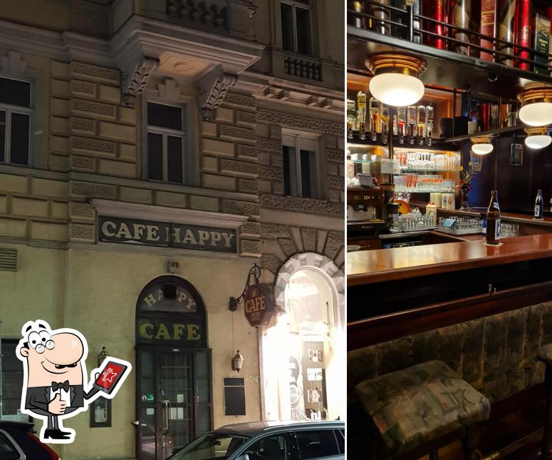 Cafe Happy, Wien - Restaurantbewertungen