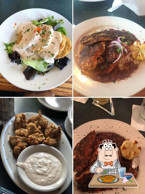 Cajun Queen, Charlotte - Restaurant menu, prices and reviews
