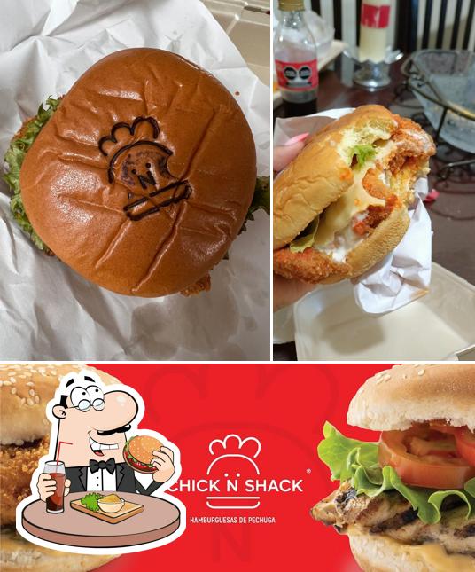 Chick N Shack restaurant, Aguascalientes - Restaurant menu and reviews