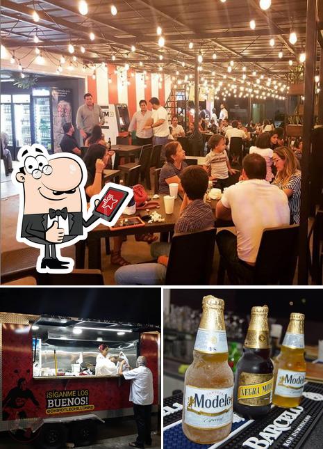 Chipotle Chillon Tex-Mex Restaurant, Santo Domingo - Carta del ...