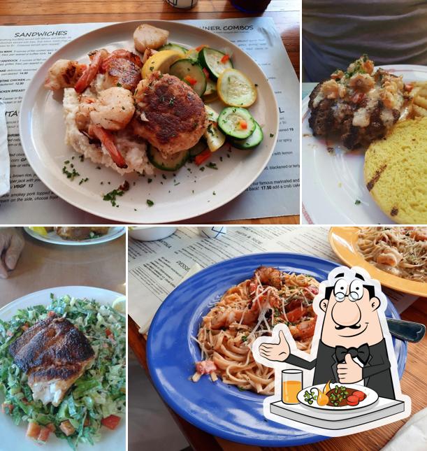 Clare & Don's Beach Shack, Falls Church - Restaurant menu, prices and ...