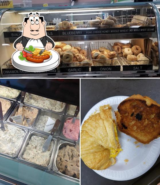 David's Bagels Valley Cottage, Valley Cottage - Restaurant menu, prices ...