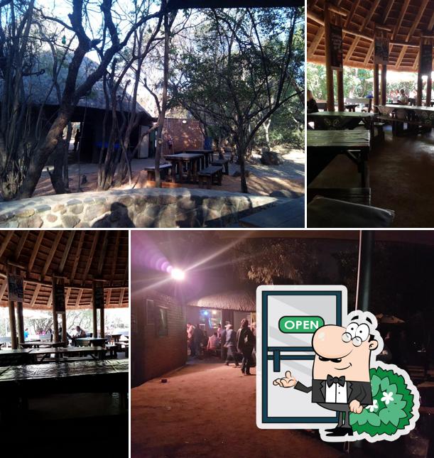 Die Bos Restaurant & Function Venue, Pretoria - Restaurant menu, prices ...