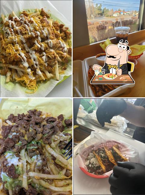 Dylan's Mexican food, Redmond - Restaurant menu, prices and reviews