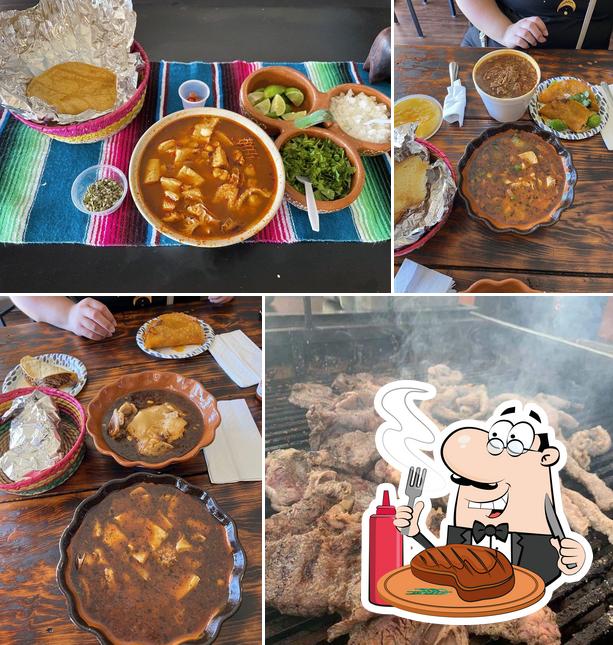 El menudazo, El Centro - Restaurant menu, prices and reviews