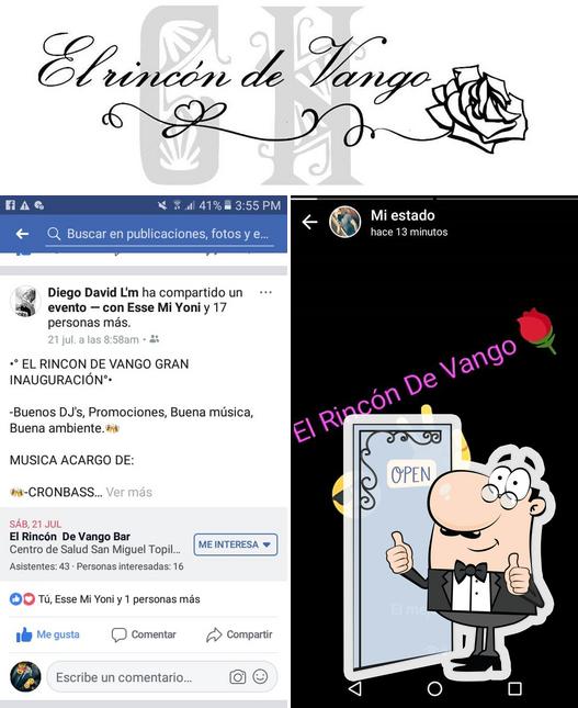 Restaurante El Rincón De Vango, San Miguel Ajusco - Opiniones del ...