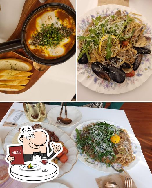 Eulji Darak Garosugil, Seoul - Restaurant menu, prices and reviews