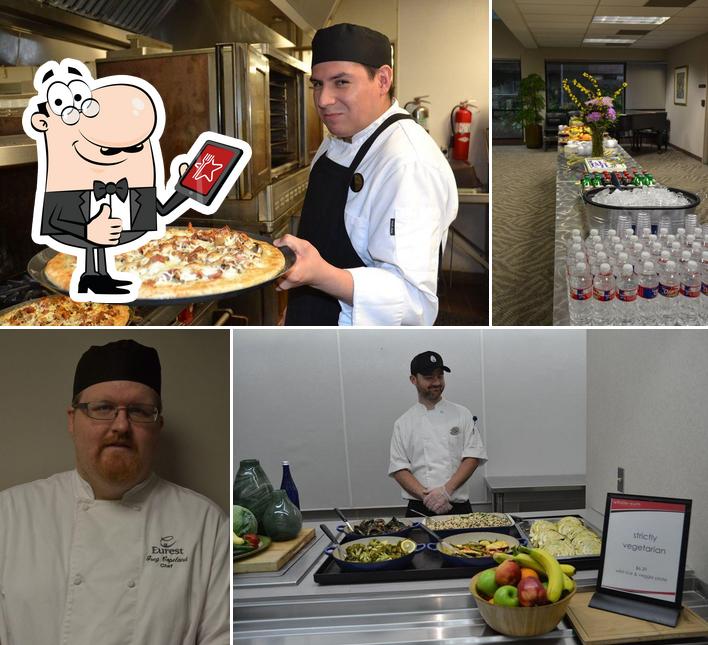 Eurest Dining at SI CAFE in Little Rock - Restaurant reviews