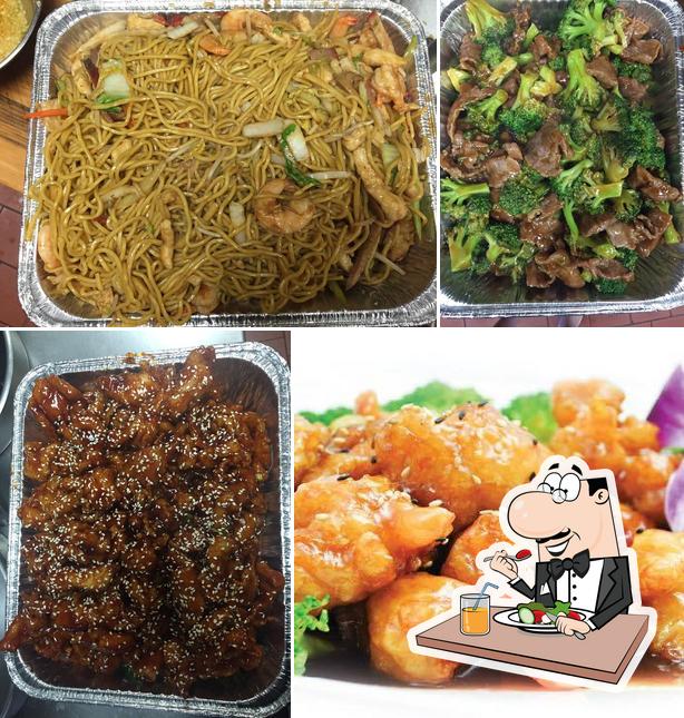 Food Luck Kitchen in West Babylon - Restaurant menu and reviews