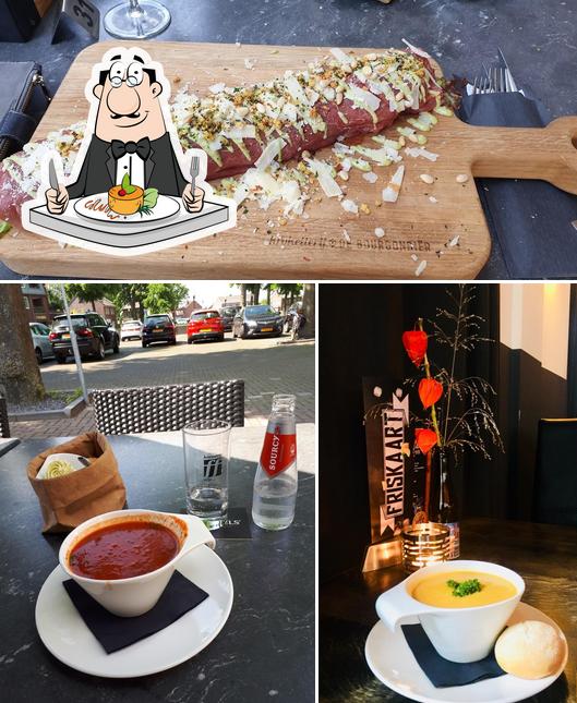 Grand Café Effe, Overloon - Restaurant menu, prices and reviews