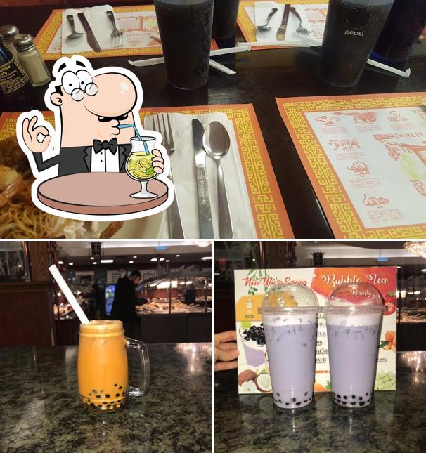 Hong Kong Jade Buffet, 1 Plattsburgh Plaza in Plattsburgh - Restaurant ...