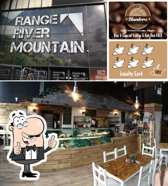 Hunters Cafe in Dublin - Restaurant reviews