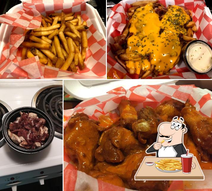 Hunt’s Wing Hut in Ridley Park - Restaurant menu and reviews